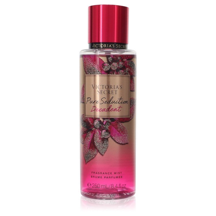 Pure Seduction Decadent by Victoria's Secret Fragrance Mist 8.4 oz for ...